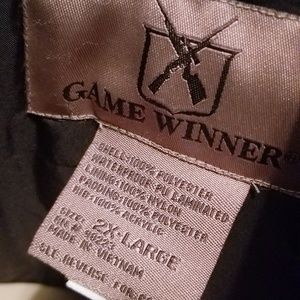 Game Winner | Jackets & Coats | Game Winner Real Tree Hunting Jacket ...